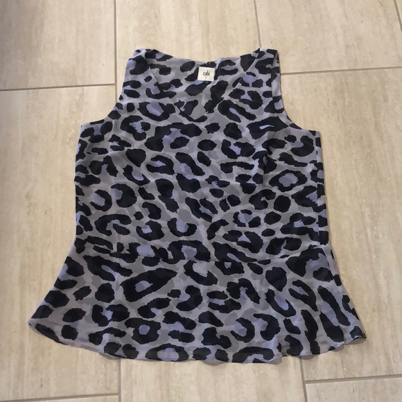 CAbi | Tops | Cabi Light Weight Tank | Poshmark